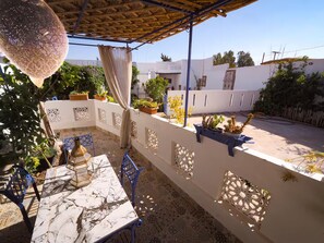 Terraço/pátio interior