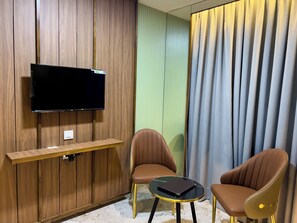 Quarto Duplo Executivo