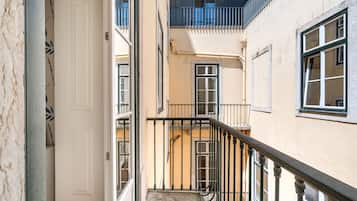 Apartamento | 1 quarto