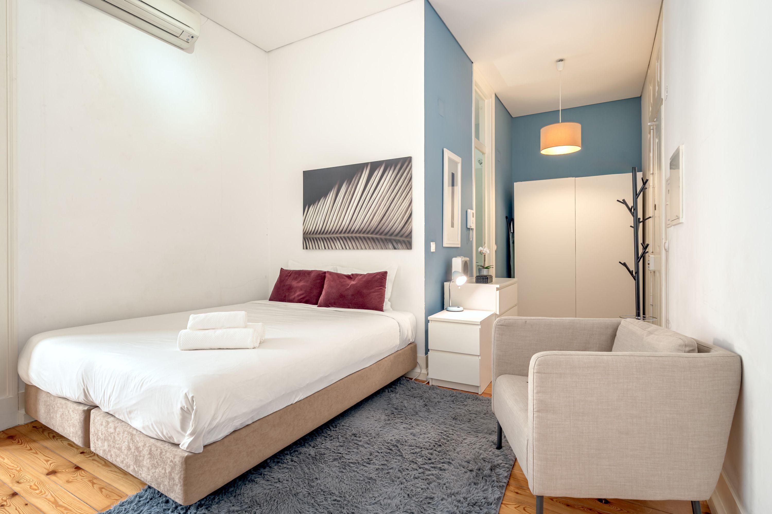 Casa | 1 quarto 