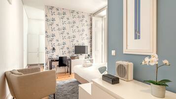 Apartamento | 1 quarto