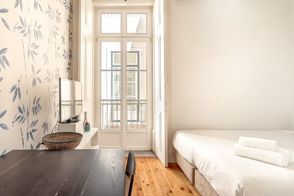 Apartamento | 1 quarto 