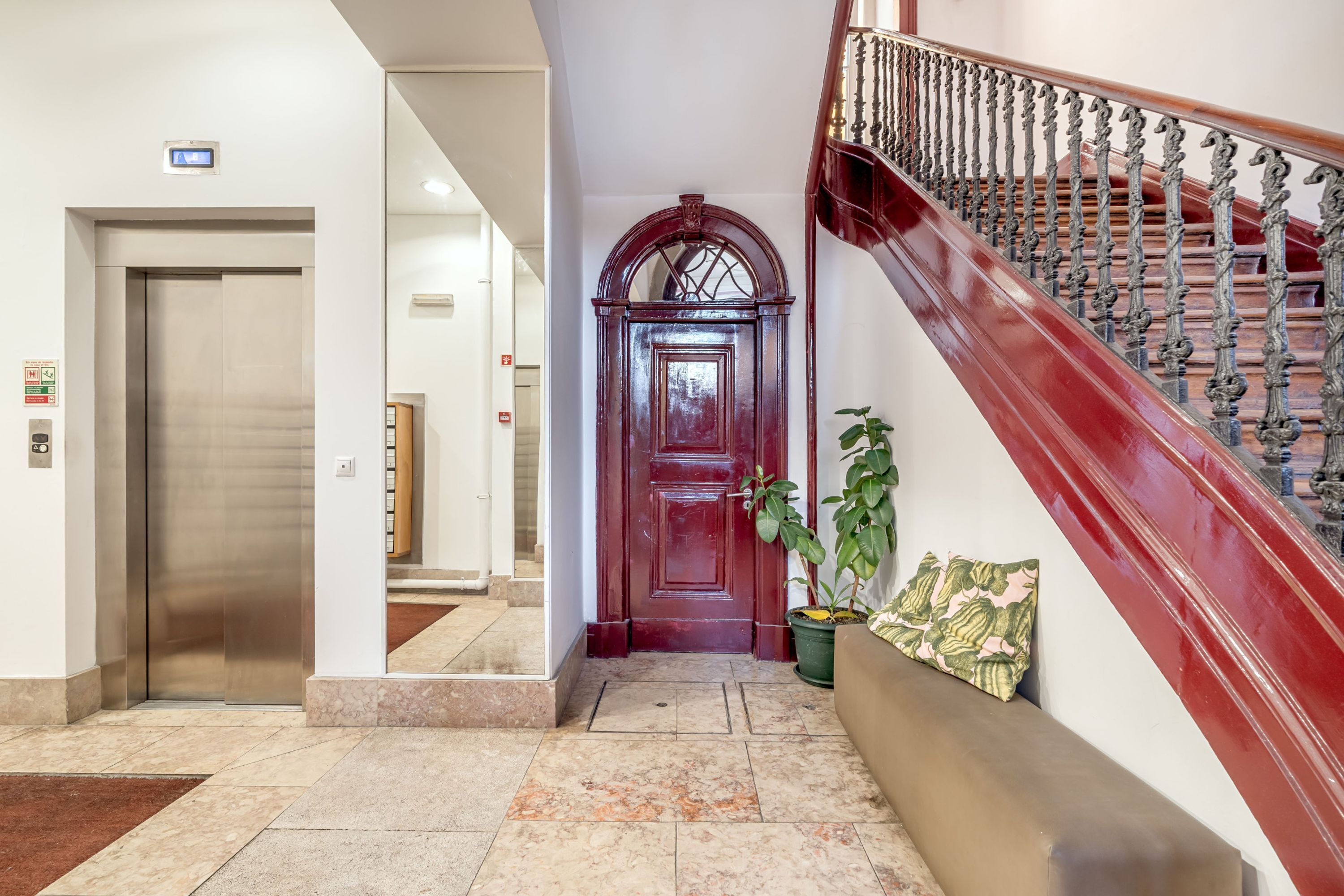 Casa | 1 quarto 