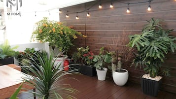 Fachada do alojamento