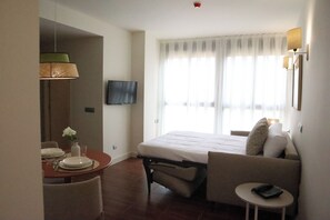 Estúdio | Sala de estar