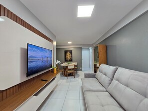 Apartamento | Área de estar