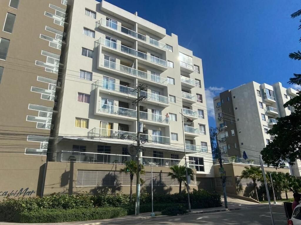 Apartamento, 2 quartos, acessível, para fumantes | Fachada