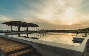 Piscina externa
