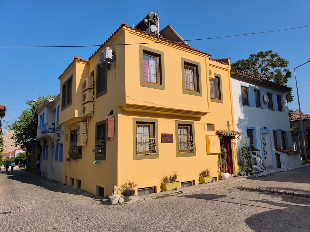 Adahan Otel Bozcaada - Bozcaada