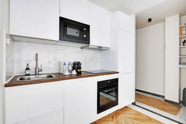 Apartamento | Cozinha privada