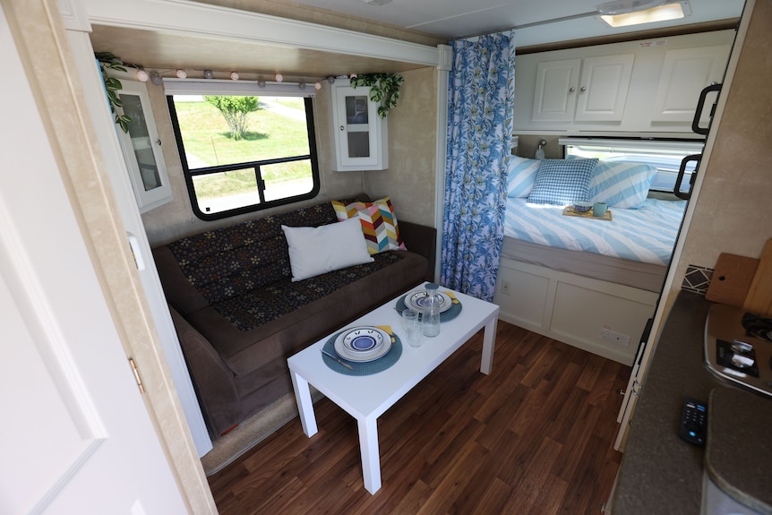 Pebble Oceanside Rv Retreat Waterfront Hot Tub & Deck - Nova Scotia