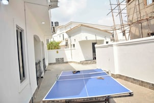 Fachada do alojamento