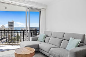 Apartamento | Sala de estar