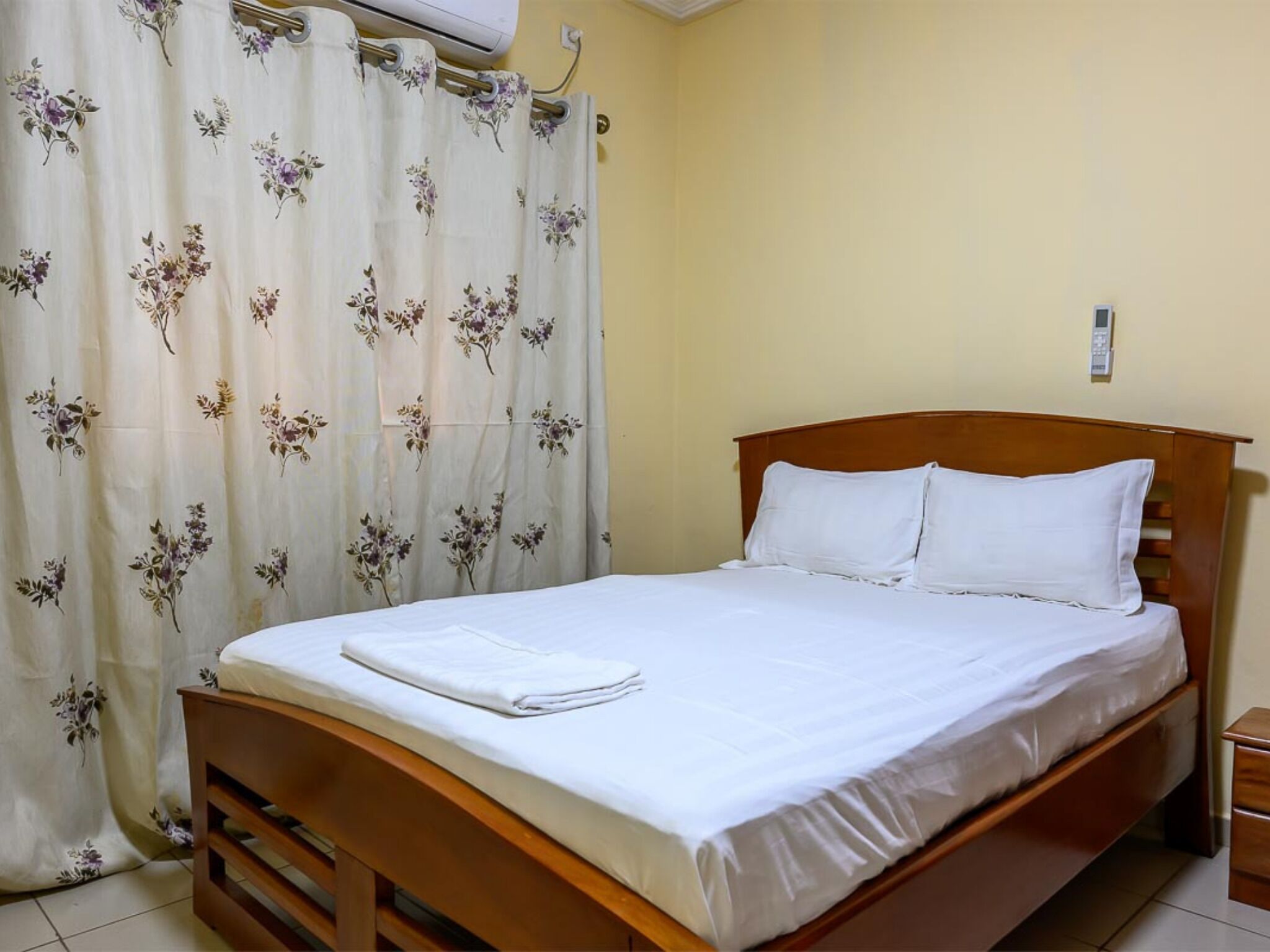 Apartamento, 1 quarto, sacada, vista para o jardim | 1 quarto