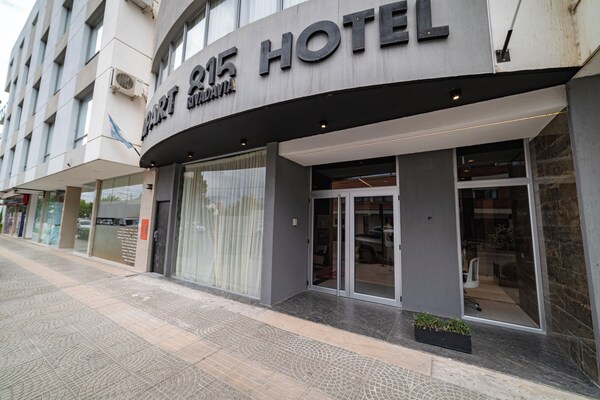 Apart Hotel Rivadavia 815 - Provincia de La Pampa