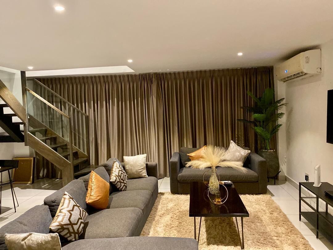 Duplex | Área de estar