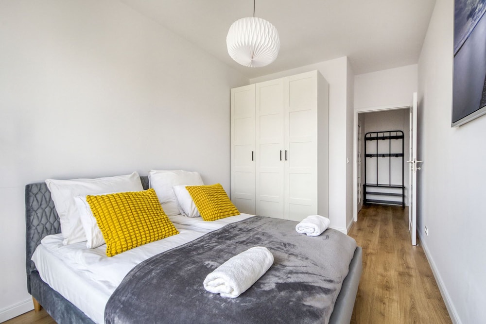 Warsaw Night Apartments Chopin Airport - Aéroport de Varsovie-Chopin (WAW)