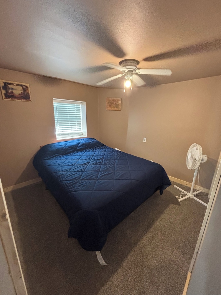 Waterfront Cabin with Access to swim dock, fishing dock, and boat ramp ...