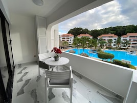 Terraço/pátio interior