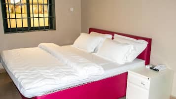 Quarto Duplo Familiar | Secretária, secretária adequada para computadores portáteis