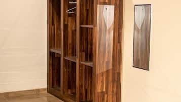 Quarto Duplo Familiar | Guarda-roupa