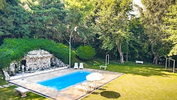 Piscina externa