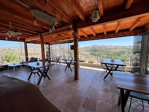 Terraço/pátio interior