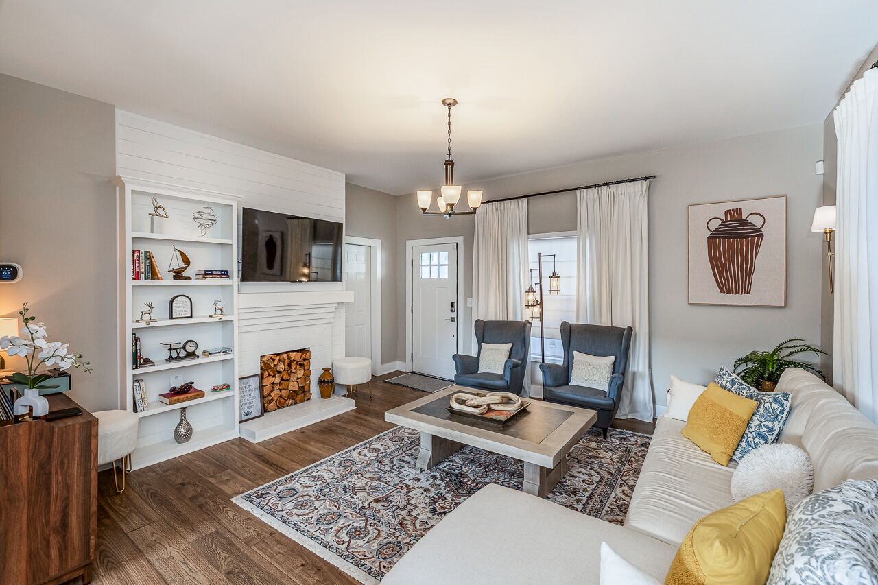 Welcoming Cottage In Charming Greenville, Just Minutes From Downtown. - Piedmont, SC