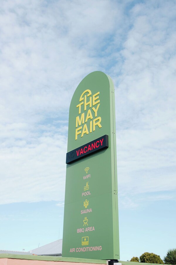 The Mayfair - Havelock North