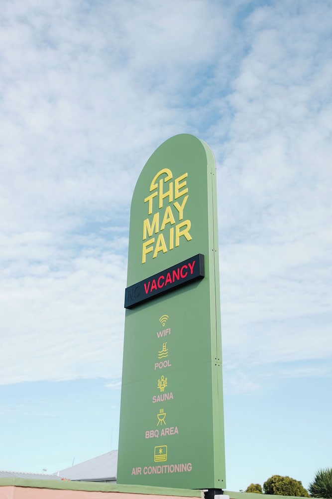 The Mayfair - Havelock North