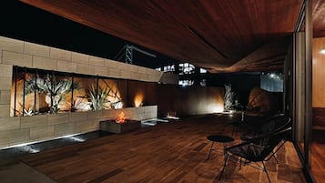 Terraço/pátio