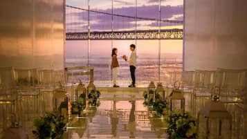 Salão de eventos