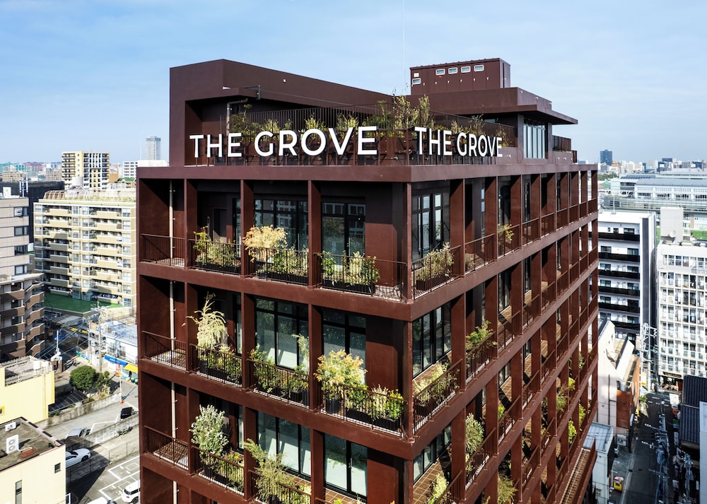 The Arbor Hotel - Fukuoka, Japan