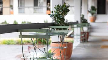 Terraço/pátio interior