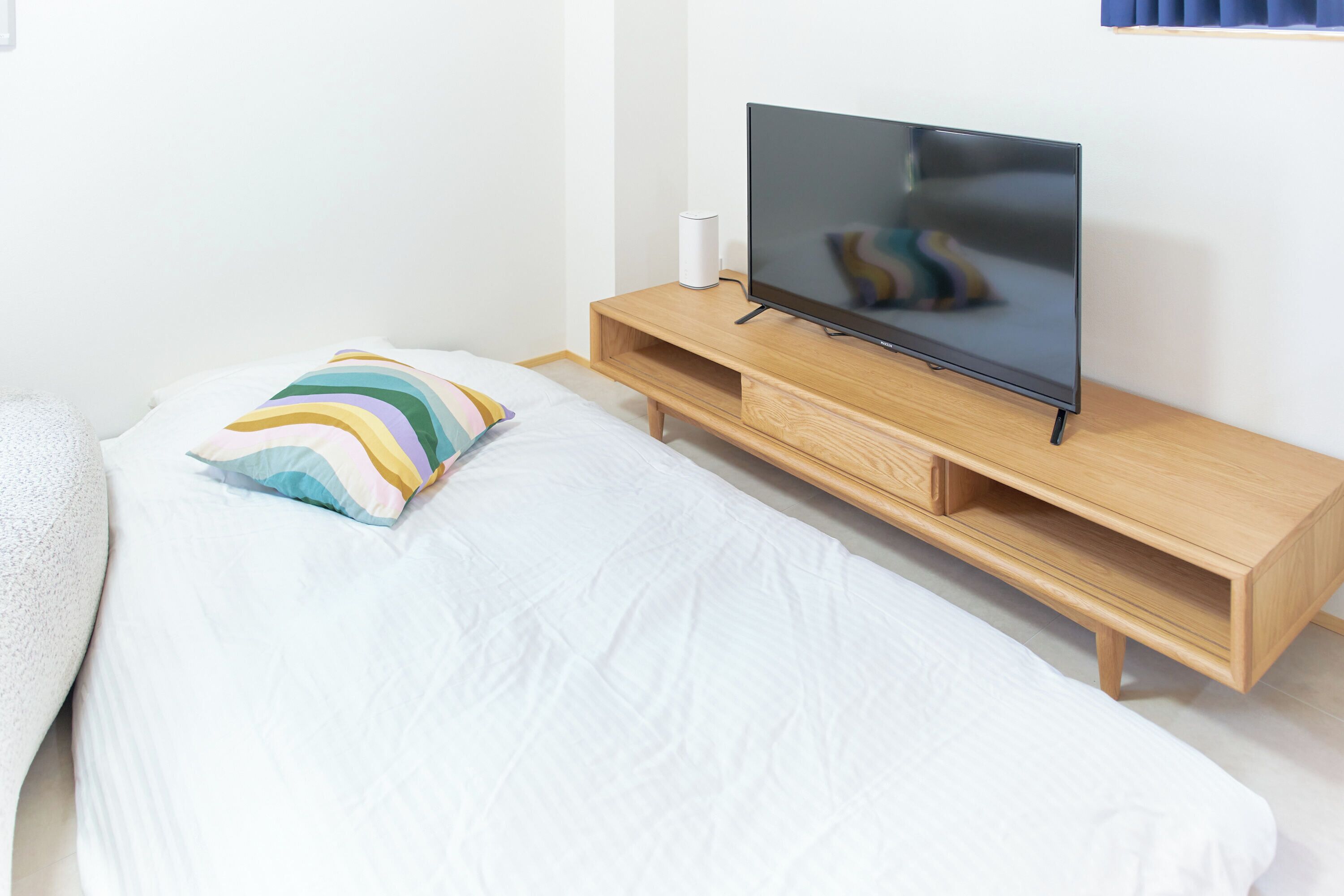 Apartamento, para não fumantes (601, 3 people) | Wi-Fi de cortesia, roupa de cama