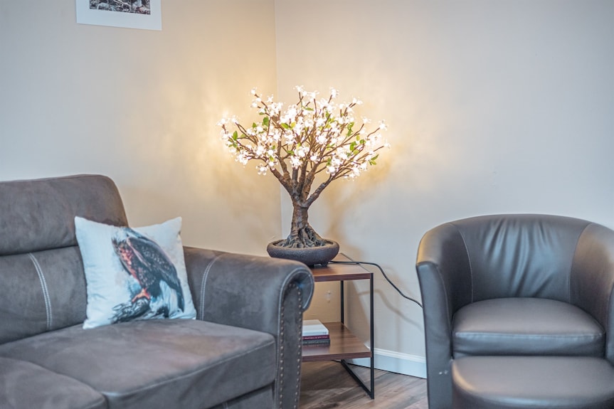 Near Hiking & Water Parks!*dogs Ok*wi-fi*fireplace - Franklin Hill Vineyards, Bangor