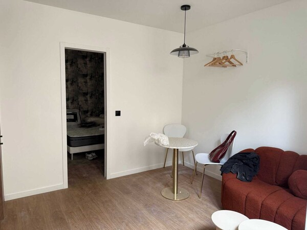 Modern Apartment - 1br- 2p - Montreuil - Montreuil-sur-Mer