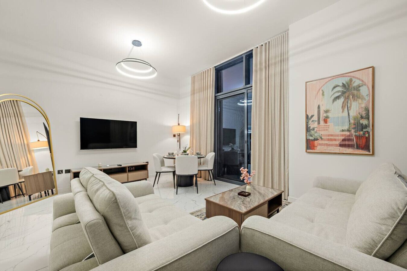 Spacious 3br Eco Stay | Masdar City Abu Dhabi Near Airport & Yas Island - Abu Dhabi