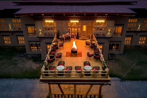 Terraço/pátio interior