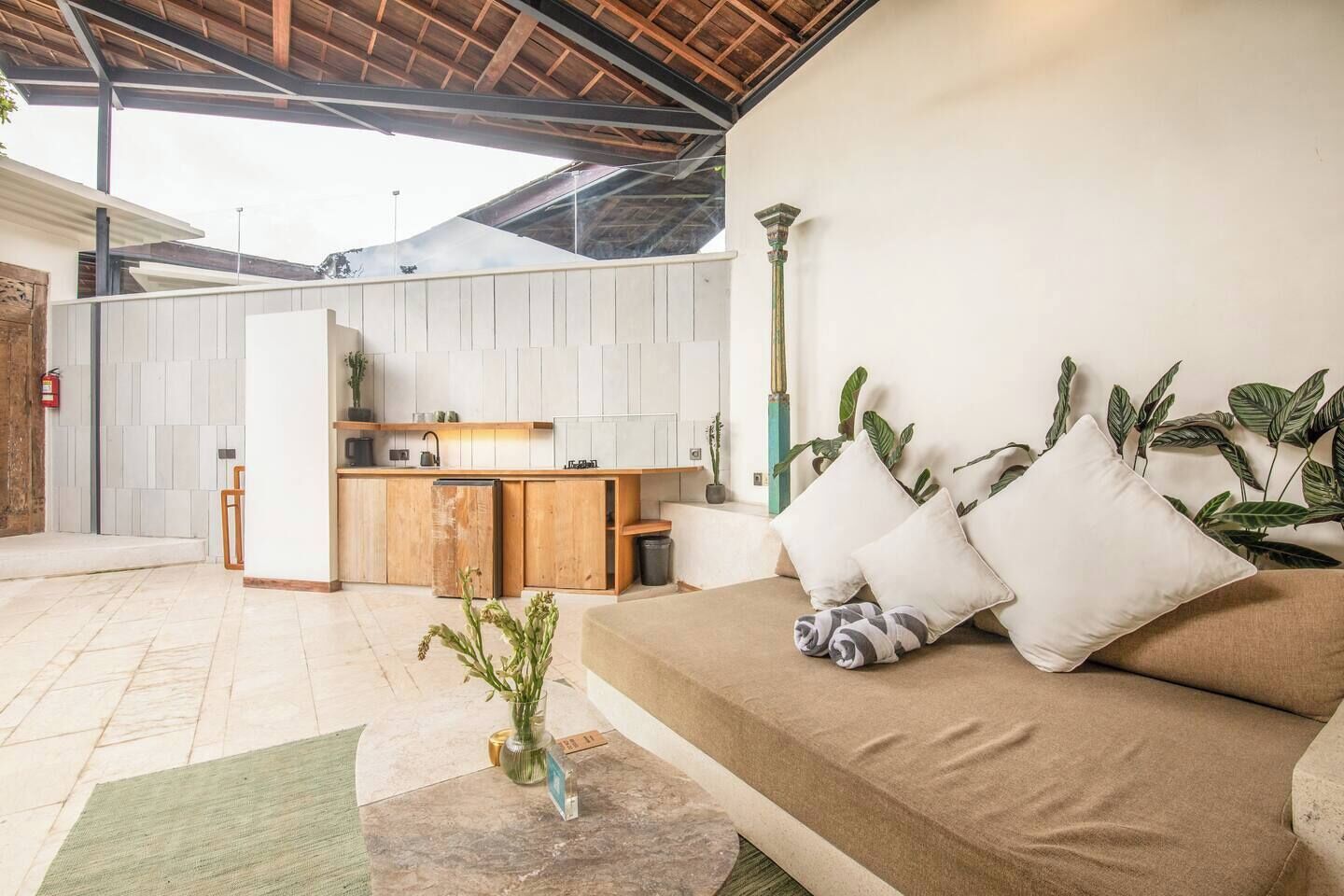 Villa (1 Bedroom) | Exterior