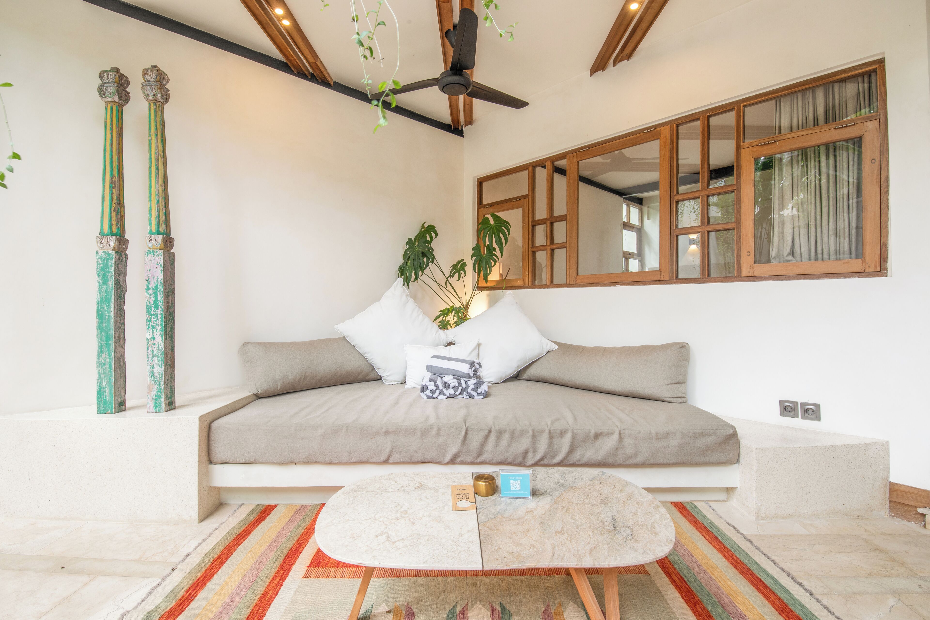 Vila (2 Bedrooms) | Fachada