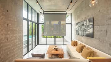 Villa (4 Bedrooms) | Exterior