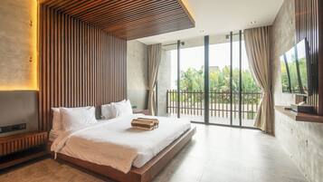 Villa (4 Bedrooms) | Exterior