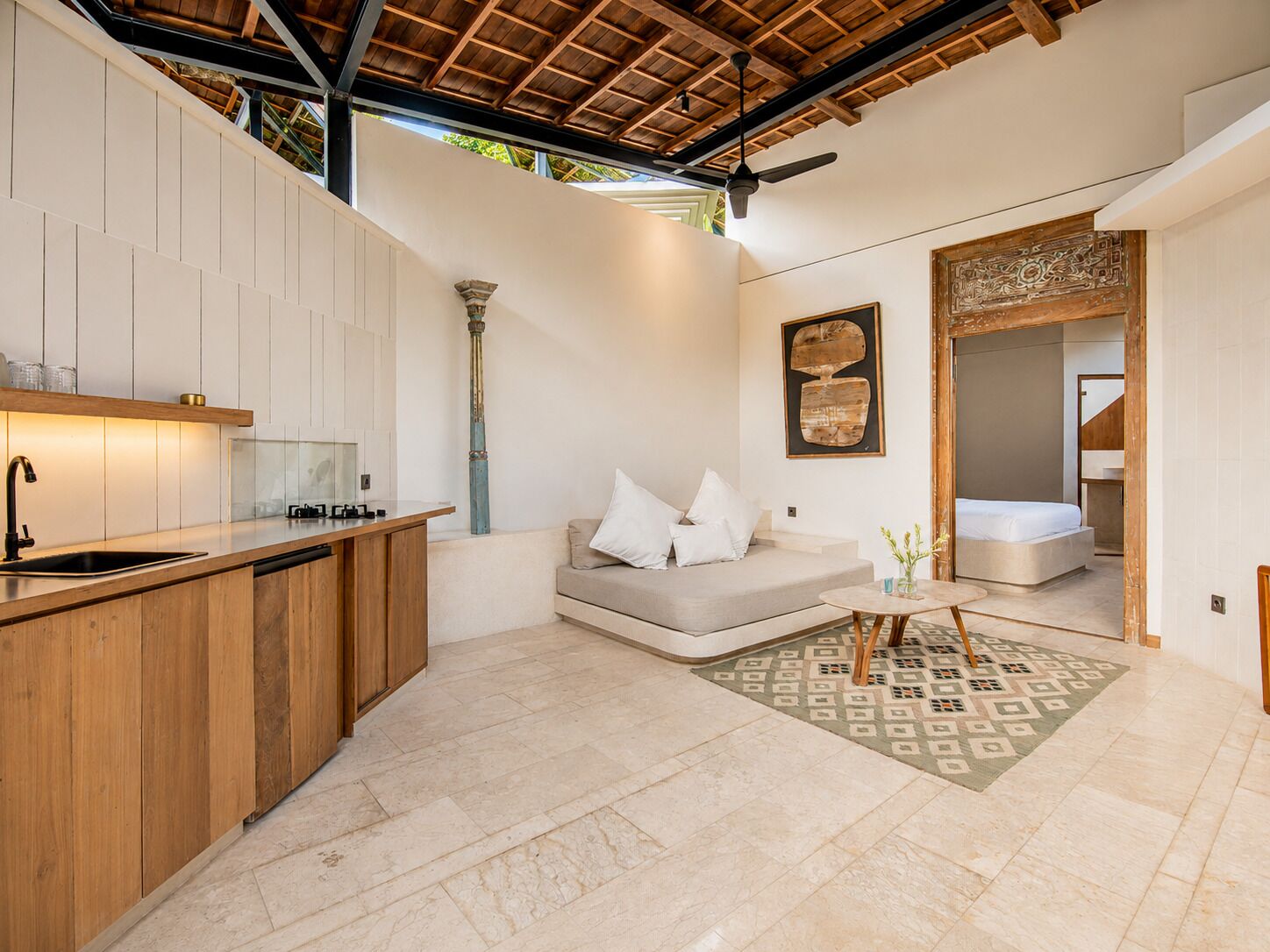 Vila (1 Bedroom) | Fachada