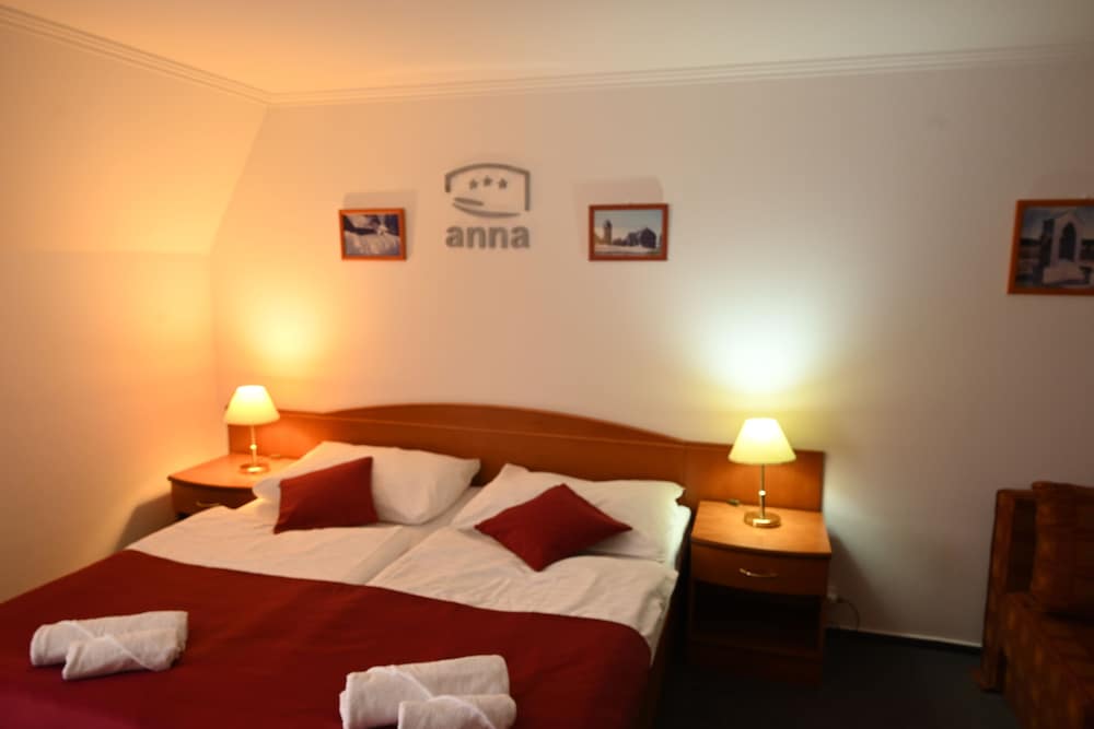 Wellness Hotel Anna Nejdek - ケムニッツ