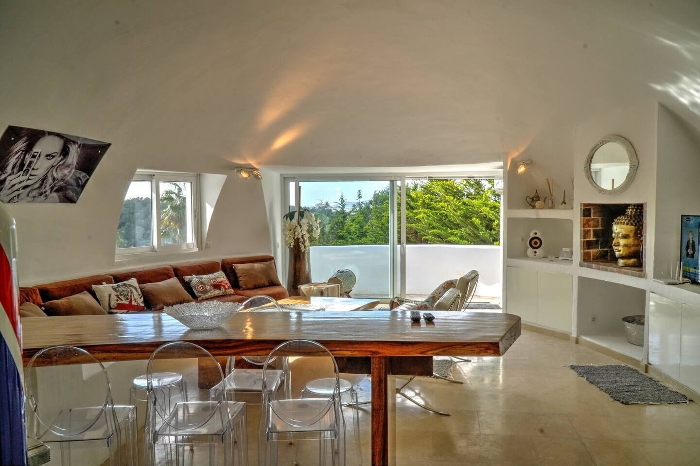 Villa Frida In Ibiza, Can Furnet - Ibiza