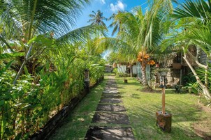 Fachada do alojamento