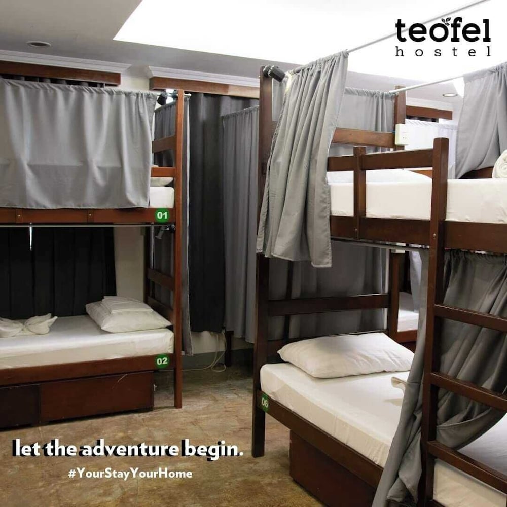 Teofel Hostel By Hiverooms - Cebu, Philippines
