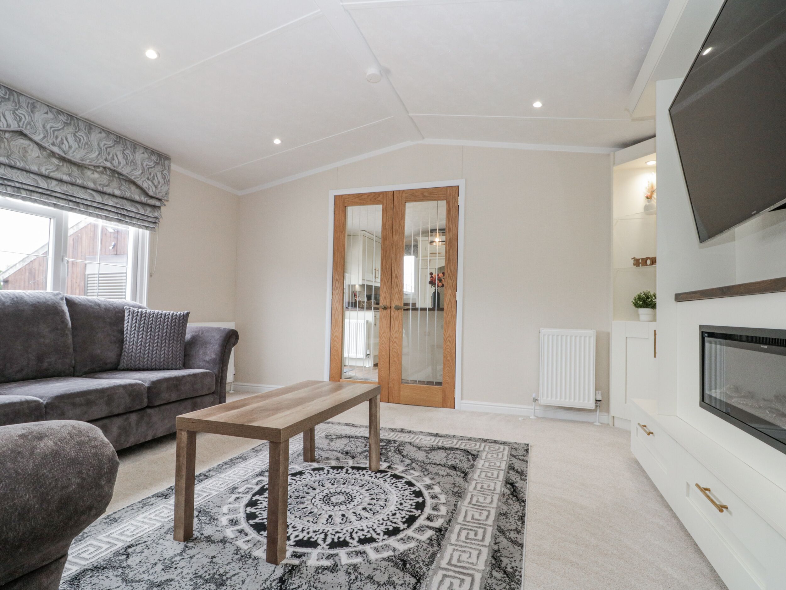 The Cabin, Pet Friendly, With Hot Tub In Thornton Dale - 莫爾頓