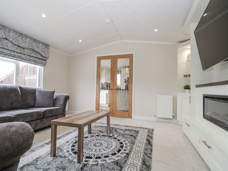 The Cabin, Pet Friendly, With Hot Tub In Thornton Dale - 莫爾頓